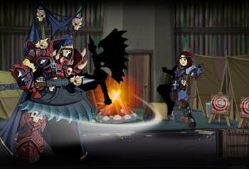 AQW Update : December 12th 2014 | AQW Information